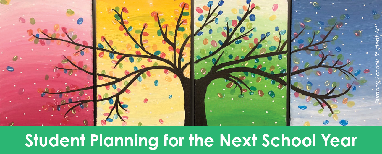 Student Planning for the 2026-27 School Year | Gilmore Elementary School